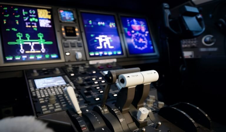 The Importance of Avionics Systems - Aviation Gurukul, GOLN