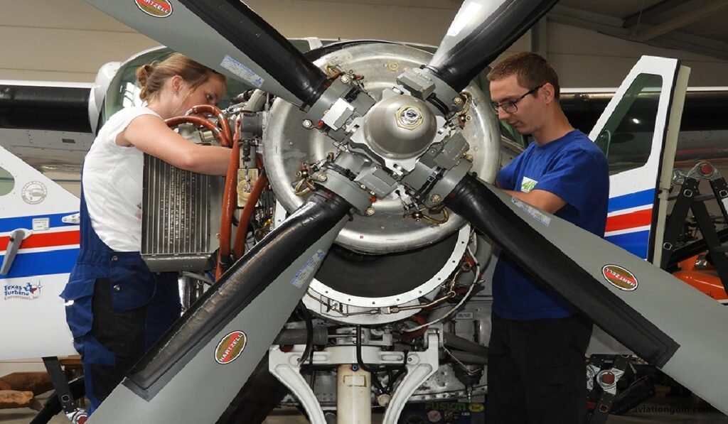 Regular Maintenance and Inspection: Ensuring Aircraft Maintenance and ...