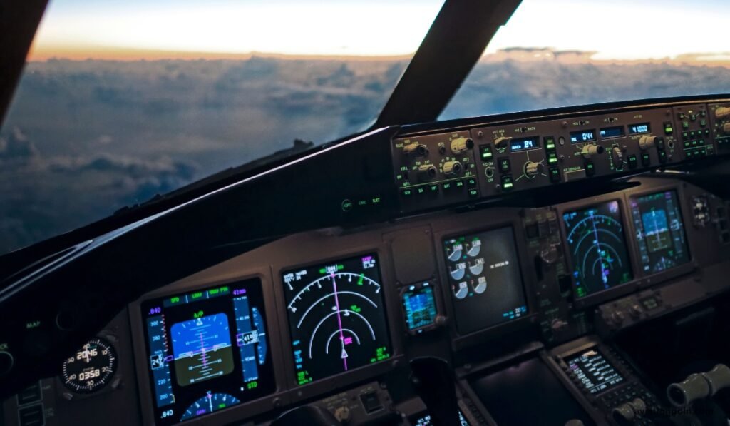 Avionic Systems and Advances: Navigating the Future of Aircraft Systems ...