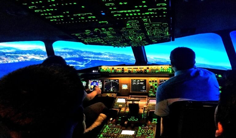 Avionic Systems and Advances: Navigating the Future of Aircraft Systems ...