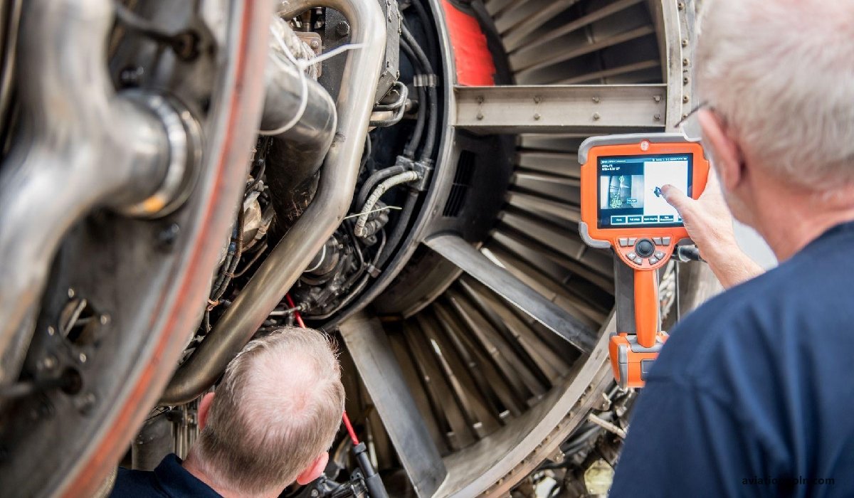 Engine Overhaul and Repair: Ensuring Aircraft Maintenance and Safety ...