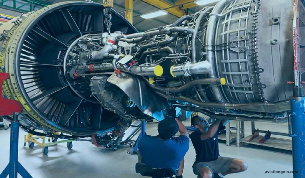 Engine Overhaul and Repair: Ensuring Aircraft Maintenance and Safety ...