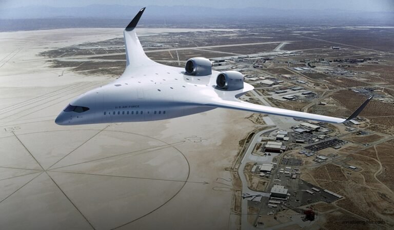 Experimental and Prototype Aircraft: In-depth Look at Different Types ...
