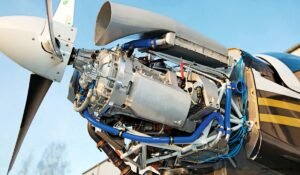 Reciprocating Engines: Types of Aircraft Engines - Aviation Gurukul, GOLN