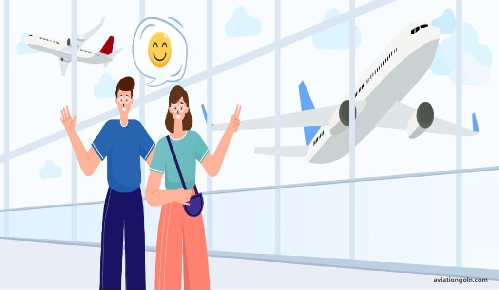 Passenger Check-In and Boarding: Ground Operations - Aviation Gurukul, GOLN