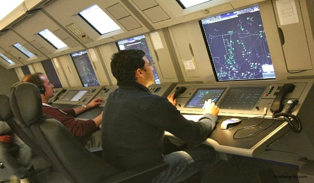 Understanding the Area Control Center (ACC): The Backbone of Air ...