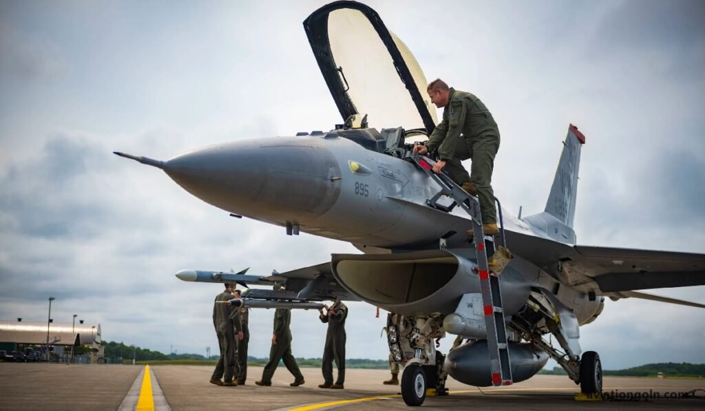Military Aircraft: An In-depth Look at Different Types of Aircraft ...