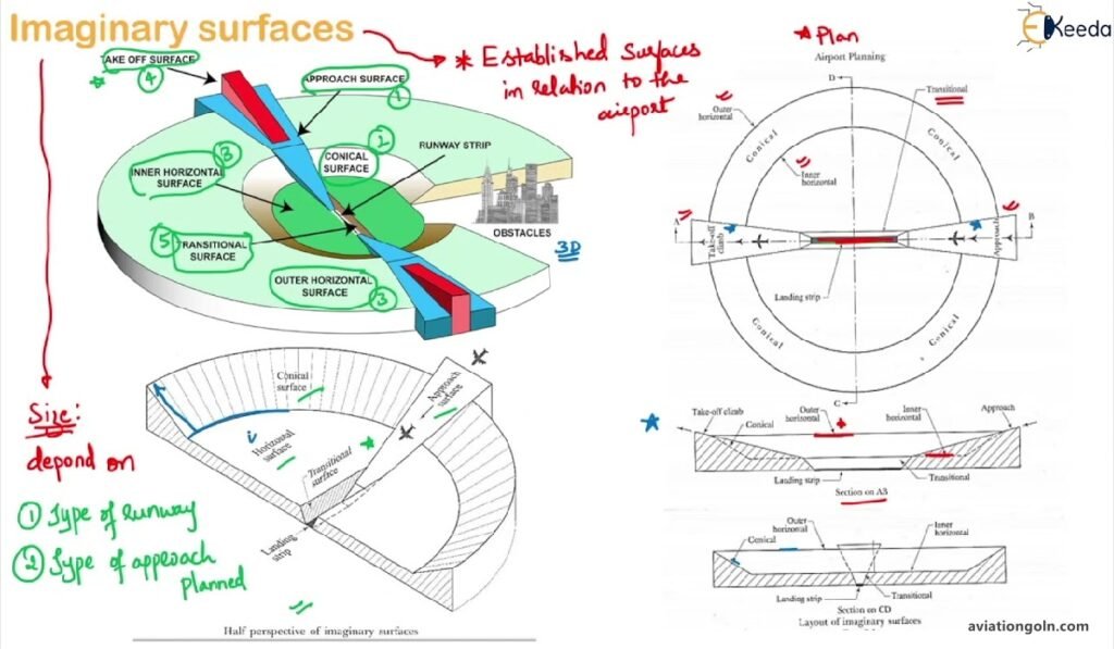 Types and Classification of Airports - Aviation Gurukul, GOLN