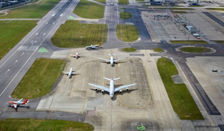 Types and Classification of Airports - Aviation Gurukul, GOLN