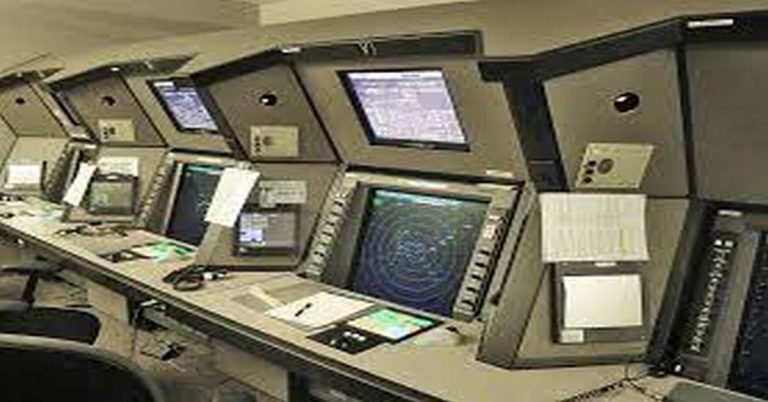 Terminal Radar Approach Control (TRACON) - Aviation Gurukul, GOLN