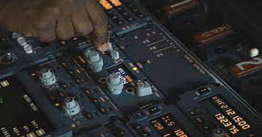 Transponder failure types - Aviation Gurukul, GOLN