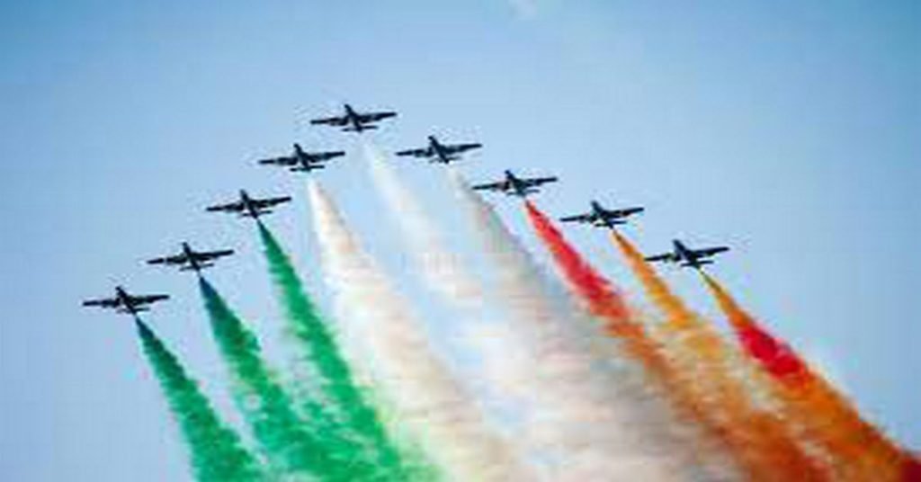 Military Interception Signalling - Aviation Gurukul, GOLN