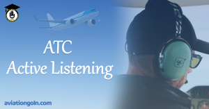 ATC Active Listening - Aviation Gurukul, GOLN