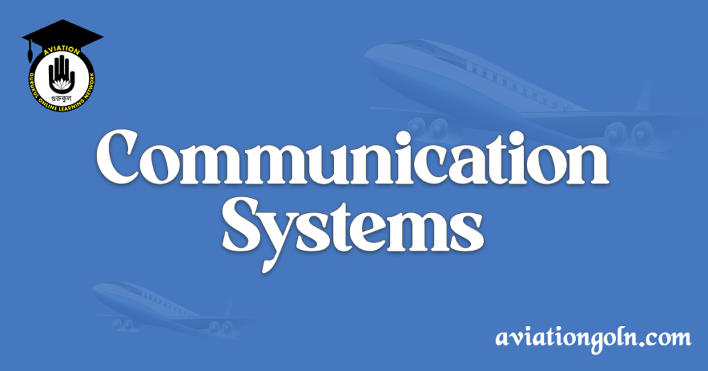 Communication Systems: Air Traffic Control Equipment - Aviation Gurukul ...