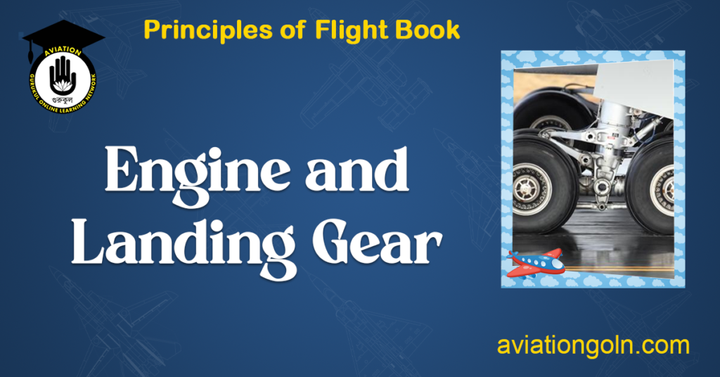 Engine and Landing Gear: Aircraft Structures and Materials - Aviation ...