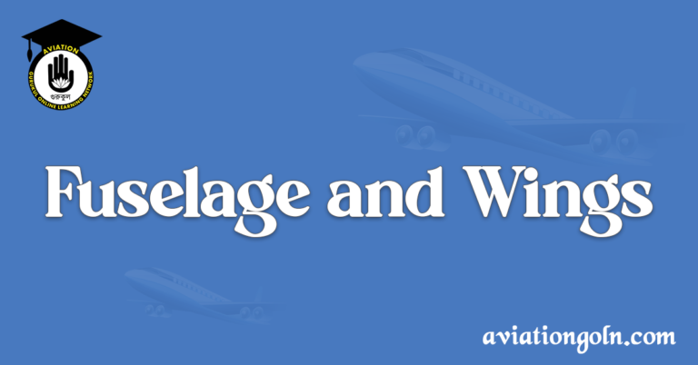 Fuselage and Wings: Aircraft Structures and Materials - Aviation ...
