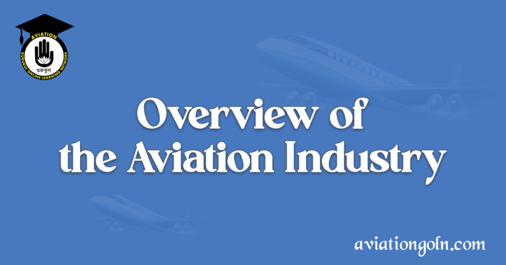 Overview of the Aviation Industry - Aviation Gurukul, GOLN