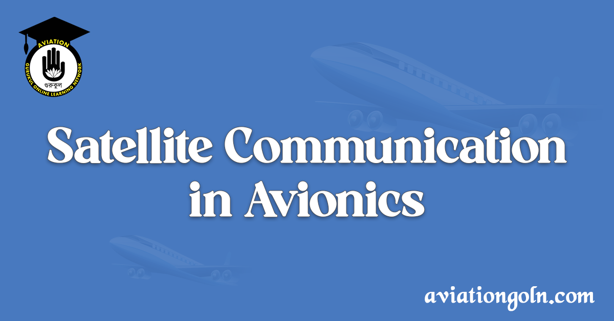 Satellite Communication in Avionics: Communication in Avionics ...