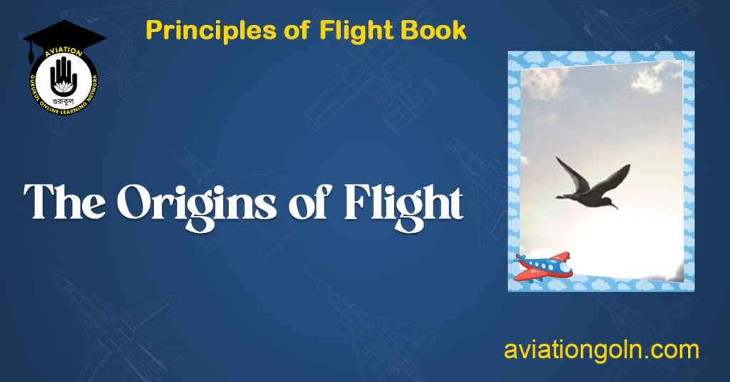 The Origins of Flight: Principles of Flight Book - Aviation Gurukul, GOLN